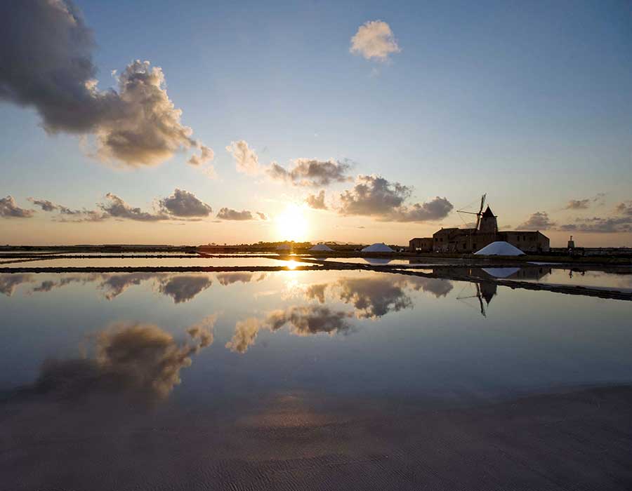 Besichtigung von Marsala: Die Stadt des Weins und ihre Gegend