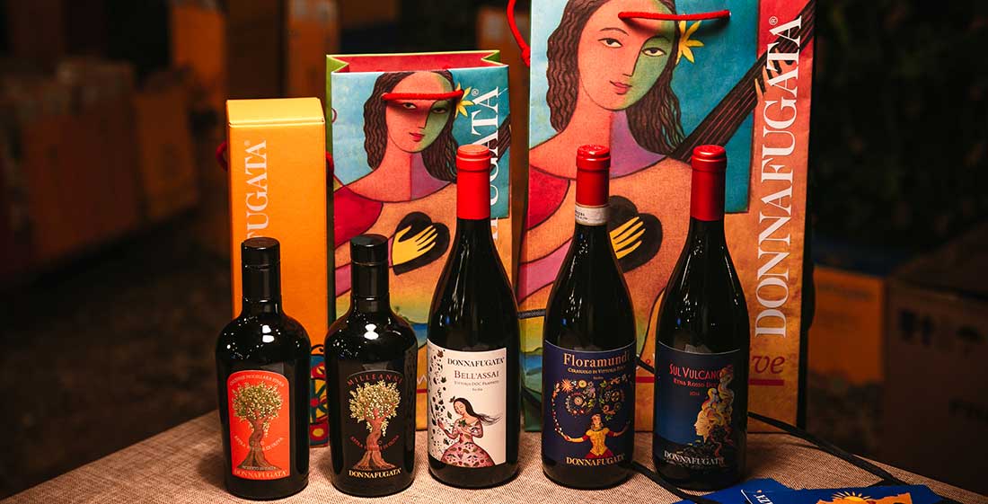 Visit Contessa Entellina Winery in Western Sicily, Italy