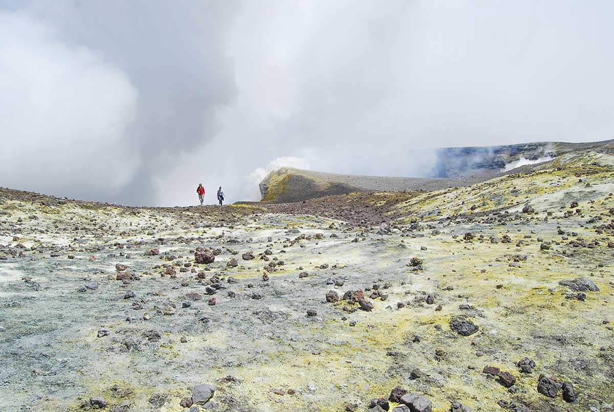 Visit Etna: Information and advice on what to do and see