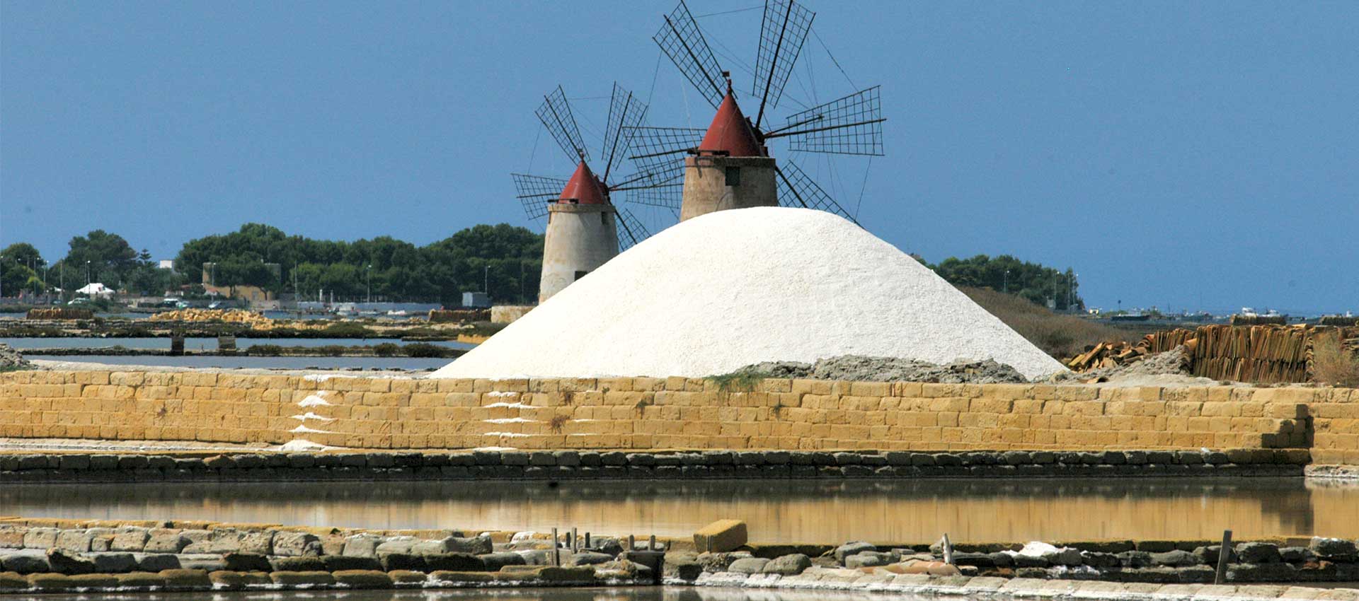 Visit Marsala, Sicily: the City, the Street Food, the Landscape