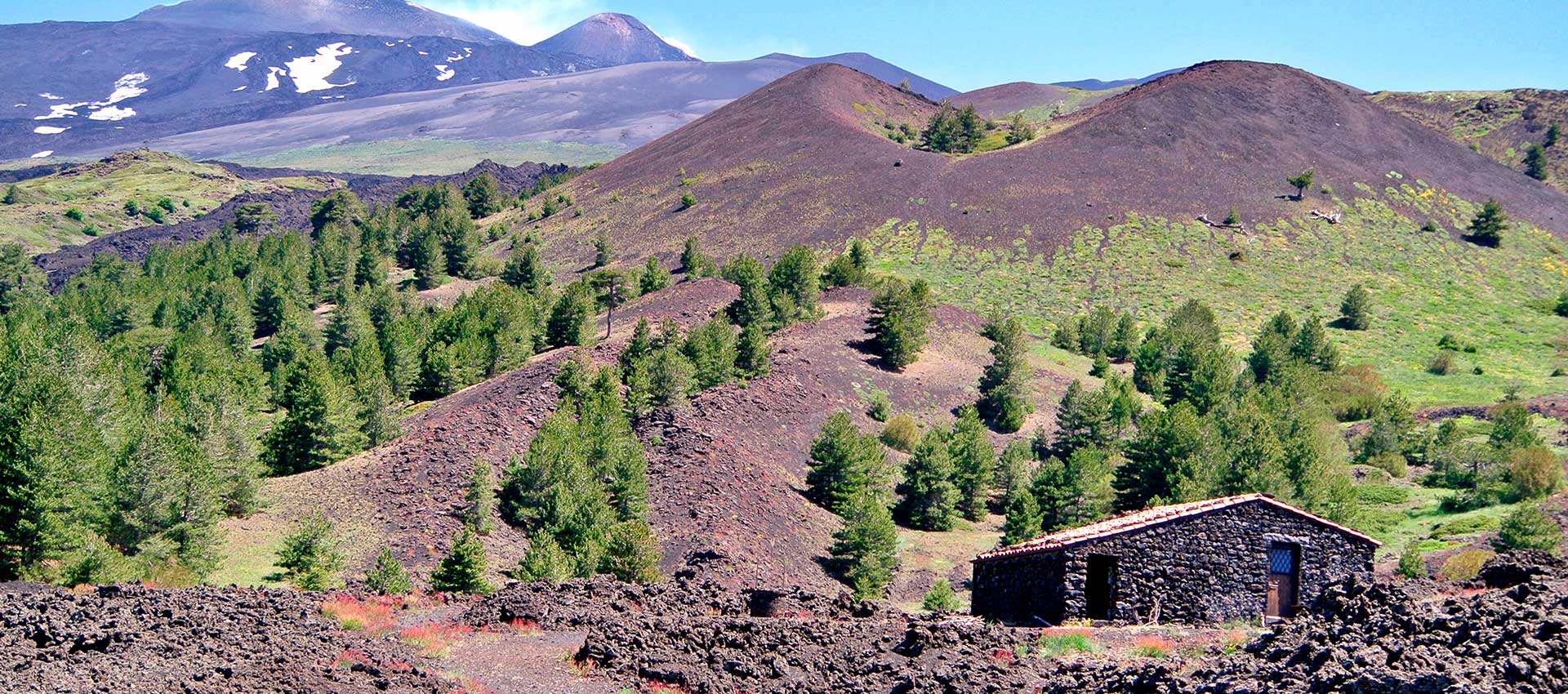 Visitare l'Etna: Informazioni e consigli su cosa fare e vedere
