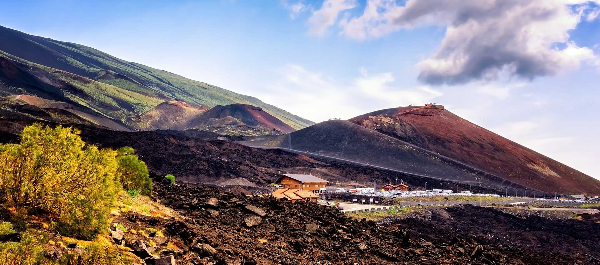 Visitare l'Etna: Informazioni e consigli su cosa fare e vedere